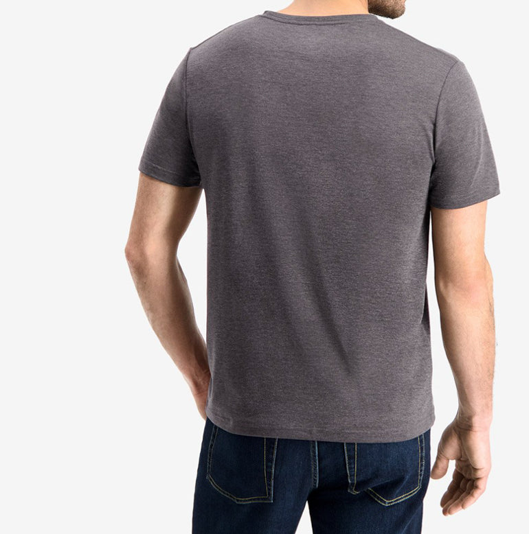 Dark Grey Performance T-Shirt | Bluffworks